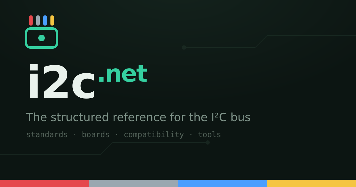 i2c Connector Standards — Qwiic, Grove, STEMMA | i2c.net